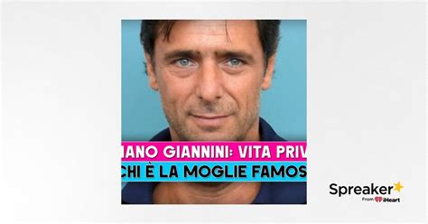 Adriano Giannini Chi È La Moglie Famosissima