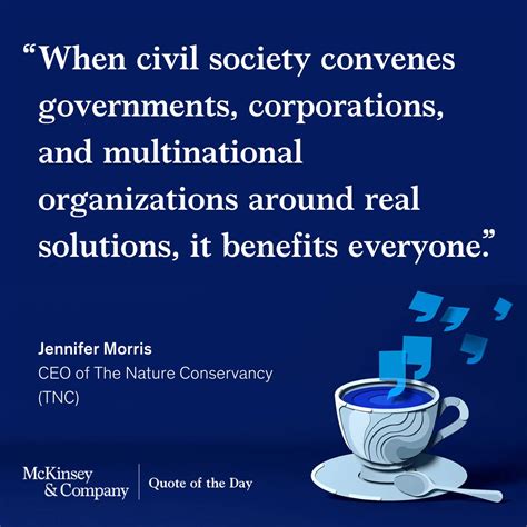 Mckinsey And Company On Twitter In Todays Quoteoftheday Jennifer