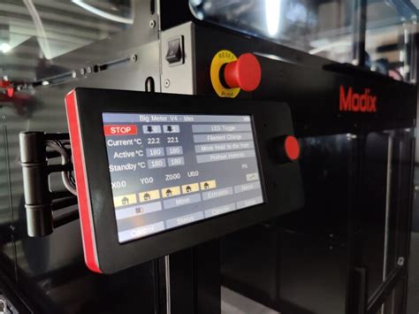 Generation4 Modix Large 3d Printers