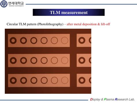 Ppt Tlm Measurement Powerpoint Presentation Free Download Id3448768
