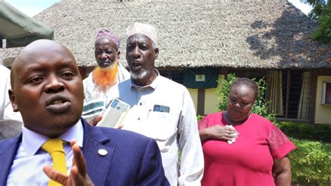 Senator Cherargei Under Fire Over Criticism On Garissa County