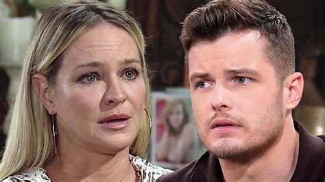 Young And The Restless Next Two Weeks Sharon Haunted And Kyle Cheats