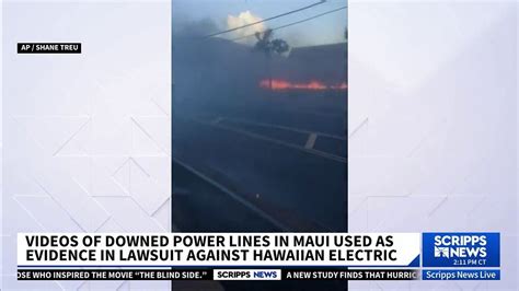 All The Maui Conspiracy Theories That Have Been Made Up Since The
