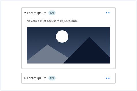 container ui design and patterns user experience toolkit for insights