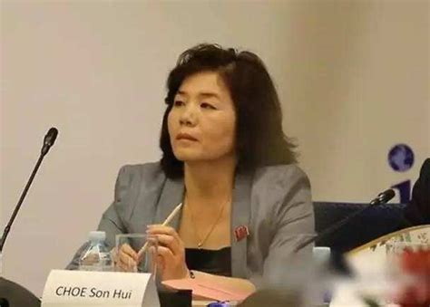 崔善姬敏感时期访俄 朝鲜对美强硬表态引外界关注新闻频道央视网