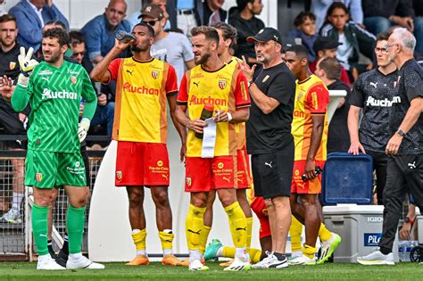 RC Lens Et Maintenant On Fait Quoi Sport Fr