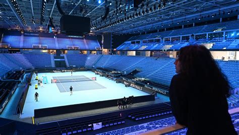 Atp Finals a Torino i campioni sono già al PalaOlimpico Viaggio nei