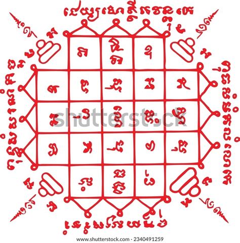 Horoscope Thai Photos And Images Shutterstock