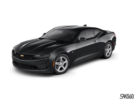 Mcdonald Chevrolet Buick Gmc Ltd The 2024 Camaro Coupe 1lt