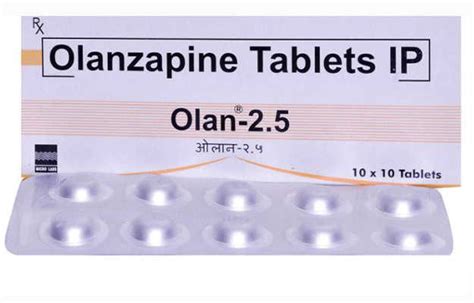 Olet 1 25 Tablet Uses Price Dosage Side Effects Substitute Buy Online