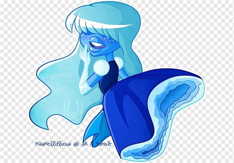 safir safir biru mamalia laut vertebrata png pngwing