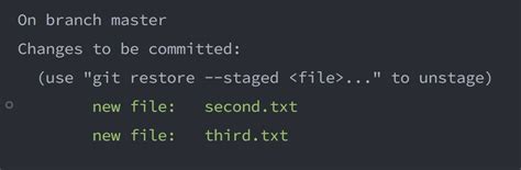 Un Commit Or Undo The Most Recent Commit In Git Using Git Reset