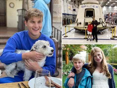 Meet Bill Gates Only Son Rory Raised As A Staunch Feminist By