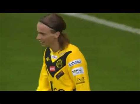 Ifk G Teborg If Elfsborg Youtube