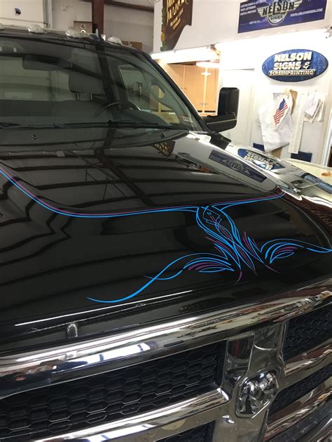 Truck Lettering 35
