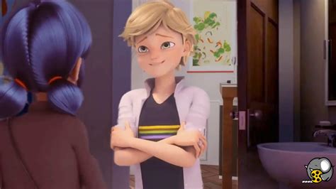 Miraculous Ladybug And Cat Noir بعد از ازدواج مرینت و آدرین فیلو