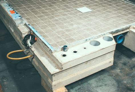 Base 30 Pohjalaatta Kylpyhuonemoduulit Flow Modules