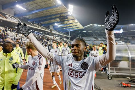 Opstelling Ajax Bekend Mokio Begint Tegen Eintracht Frankfurt Ajax1 Opstelling Ajax Bekend Mokio Begint Tegen Eintracht Frankfurt Ajax1