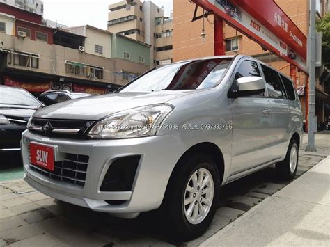 Mitsubishi三菱 Zinger Zinger 大空間 生意的好伙伴 實車實價 絕無欺瞞 可全貸 免頭款 低利率