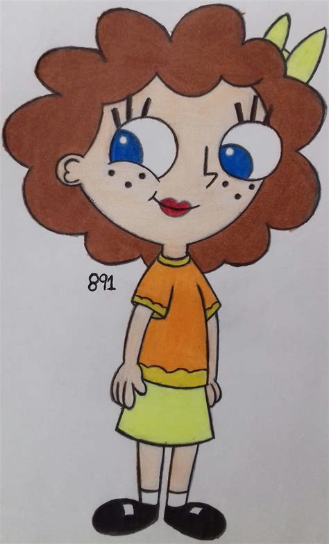 Milly N891 By Iguana2003drawings On Deviantart