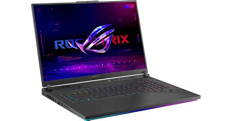 Asus 18 Republic Of Gamers Strix G18 Gaming Laptop G814pp Ds94