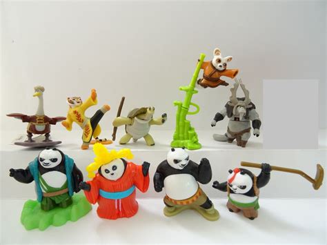 Kung Fu Panda Party Supplies Decoration Birthday Napkins Etsy
