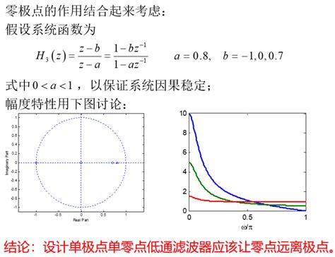 【数字信号处理】第五章 数字滤波器基本概念及简单设计滤波器的设计方法以及步骤介绍一 Csdn博客