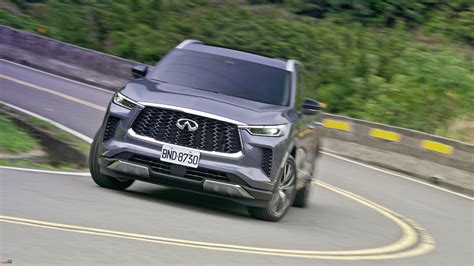 更實用、更舒適的秘密《infiniti Qx60》六人座七人座suv武功密笈（三） Yahoo奇摩汽車機車