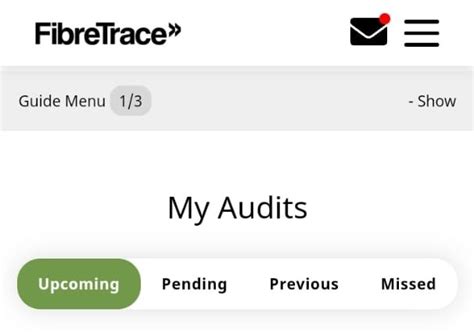 Online Mode Of The Fibretrace Android App Fibretrace Help Centre