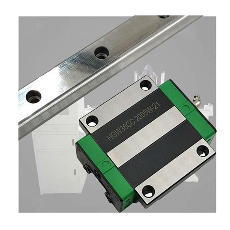 Linear Rail 35mm Equivalent Hiwin Hgh35ca Hgh35ha Hgw35cc Hgw35hc Hgw35ca Hgw35ha