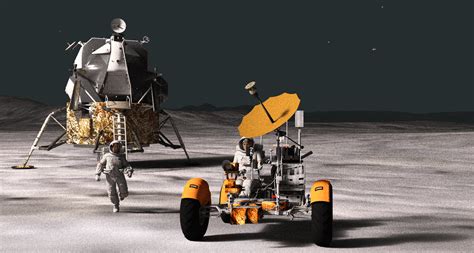 Apollo 2 3d Render Renderhub Gallery
