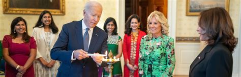 디왈리 빛의 축제가 미국에서 인기를 얻은 방법