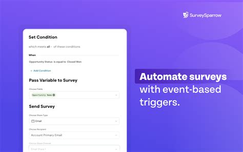 Surveysparrow Sugarcrm Module