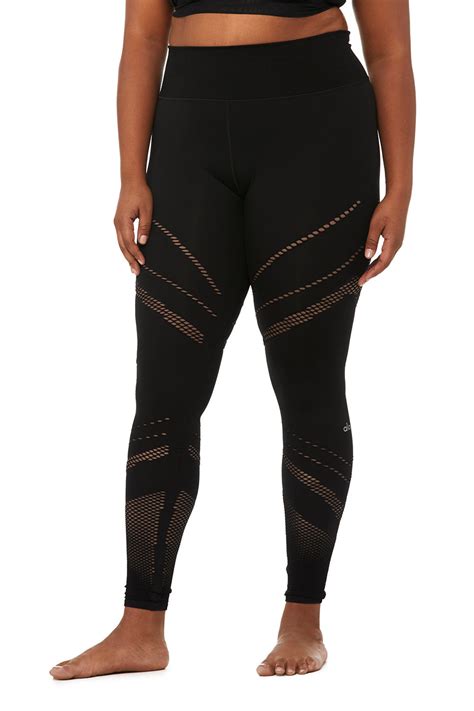 High Waist Seamless Legging