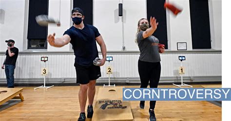 Professional Cornhole Gets Hit By Cheating Scandal Semafor