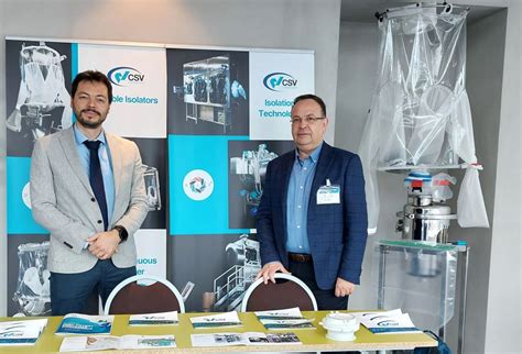 HPAPI Containment 8th MarketsandMarkets Conference Csv Containment News
