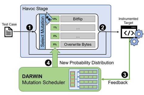 Darwin Survival Of The Fittest Fuzzing Mutators读论文笔记darwin Survival