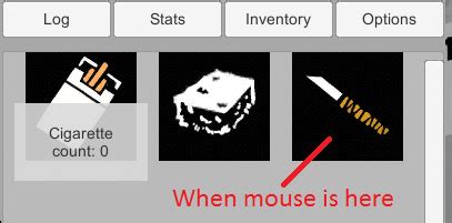 Weird Behaviour With PointerEventData UI Popup Weird Behaviour With PointerEventData Mirrored