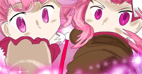 女の子 新旧主人公合体技 Daishibuのイラスト Pixiv