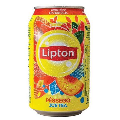 Ice Tea Pêssego 33cl Mercearia Online E Supermercado Online A Minha