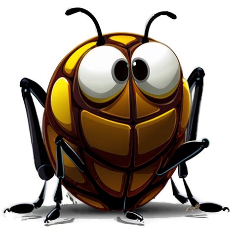 Cartoon Insects Png Vgv