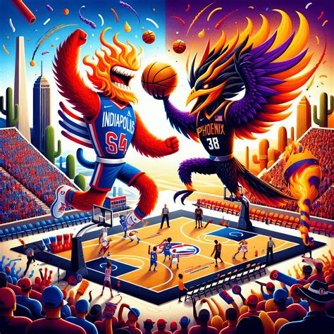 Prediction Indiana Fever Vs Phoenix Mercury 2024 06 30 150000 0400