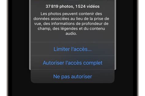 How To Control Which Applications Are Allowed To Access Your Photos GEARRICE