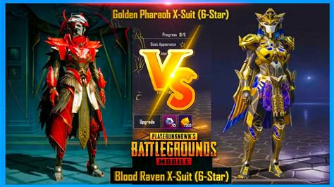 72 Pharaoh Pubg Blood Raven X Suit Wallpaper
