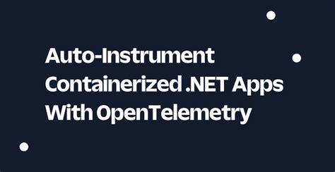 What Is OpenTelemetry And Use Cases Of OpenTelemetry DevOpsSchool