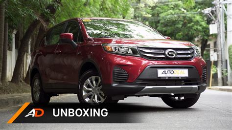 Gac Gs3 Video Reviews Philippines Autodeal