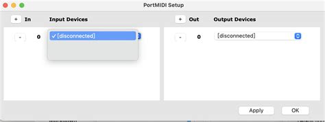 Midi Setup Problems In Om Openmusic Ircam Forum