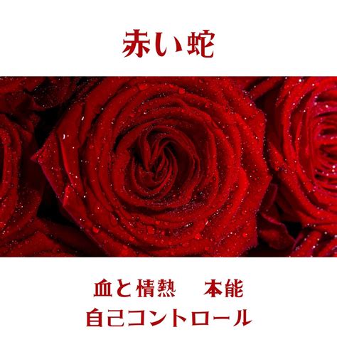 『赤い蛇』の13日間 Yukine3103のブログ