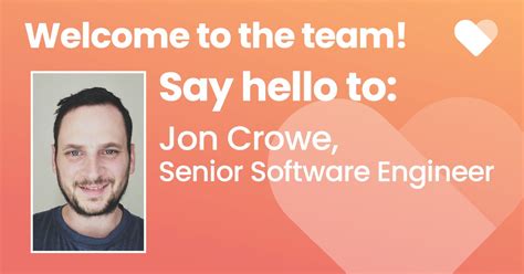 Betterrx Help Us Welcome Jon Crowe To Our Team We Are So Excited To Introduce You To Jon Our