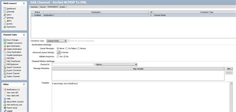Mirth 34 Tcp Listener Response Settings Ncpdp Mirth Community